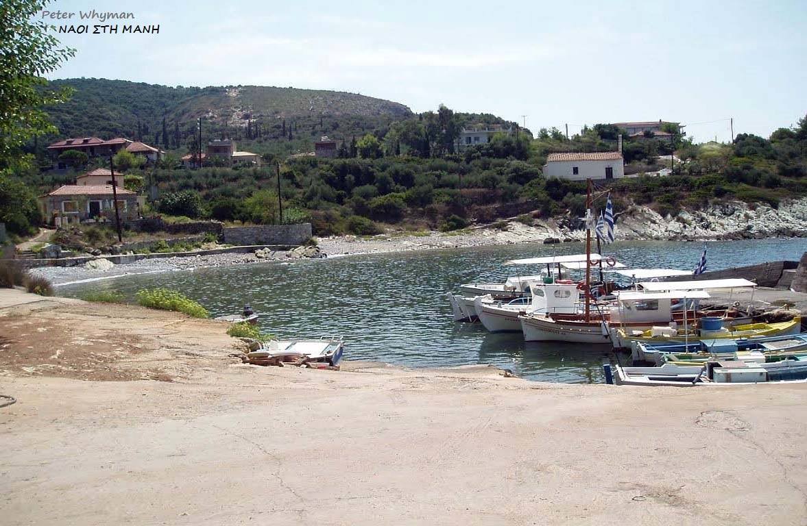 ΝΑΟΙ ΣΤΗ ΜΑΝΗ: ΑΓ. ΔΗΜΗΤΡΙΟΣ (ΜΕΣΣΗΝΙΑΚΗ ΜΑΝΗ)