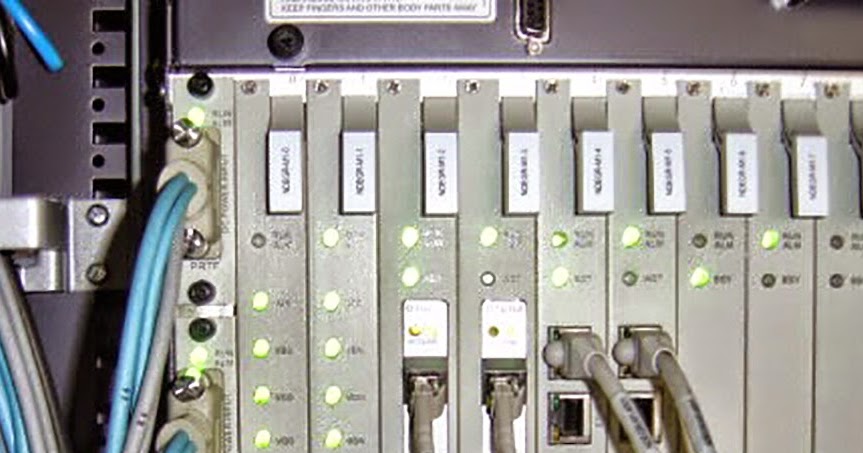 Konfigurasi MSAN Nokia Siemens Networks via Command Line Interface ...
