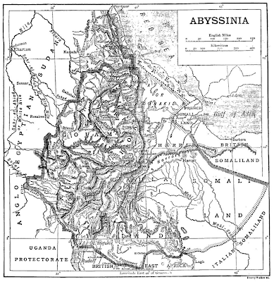 Big Blue 1840-1940: Somali Coast (French Somaliland)