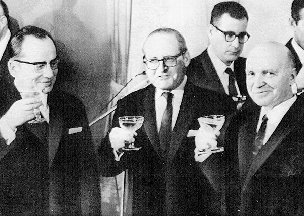 Avengers in Time: 1972, News: Strategic Arms Limitation Talks (SALT I)