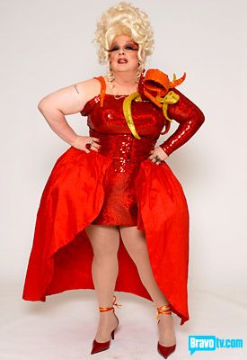 Petals Fury: Drag Queen Costumes
