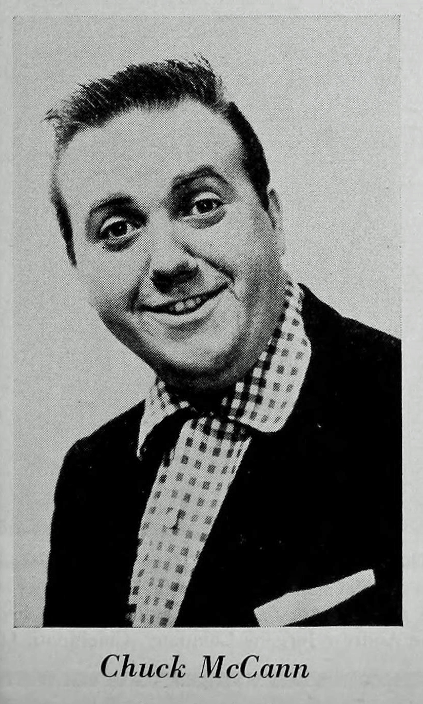 Tralfaz: An Early Morning Visit From Chuck McCann