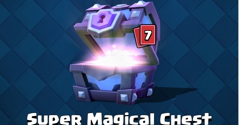 The Victim: Royale Clash Cara Mendapatkan Super Magical Chest Mudah
