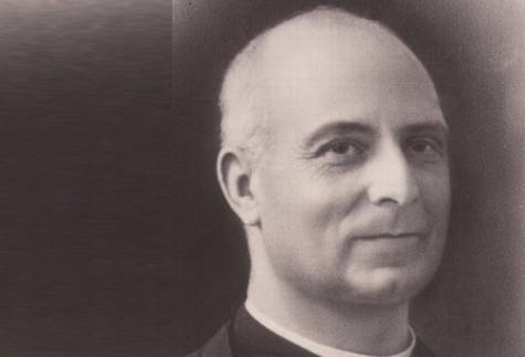 Mártires de Espanha: Beato Josep Samsó, sacerdote (diocese Barcelona)