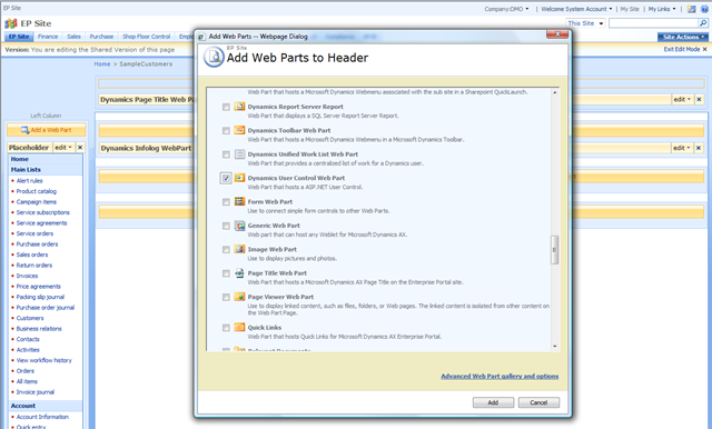 Mukesh Hirwani - Dynamics Ax: Microsoft Dynamics AX