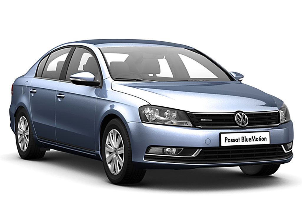 Riwal888 - Blog: Opel Insignia and Volkswagen Passat in consumption test