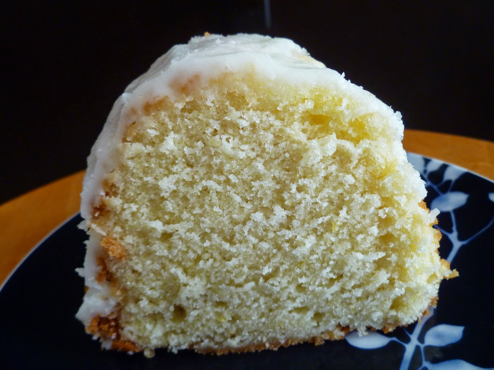 The Pastry Chef's Baking: Lemon-Glazed Lemon Pound Cake