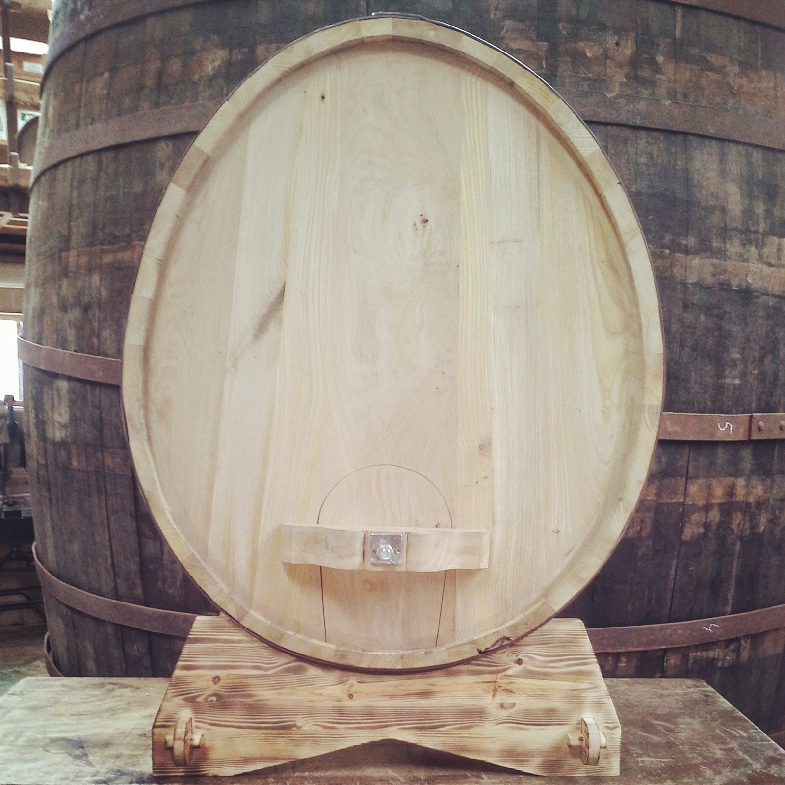 Carpintería y Tonelería