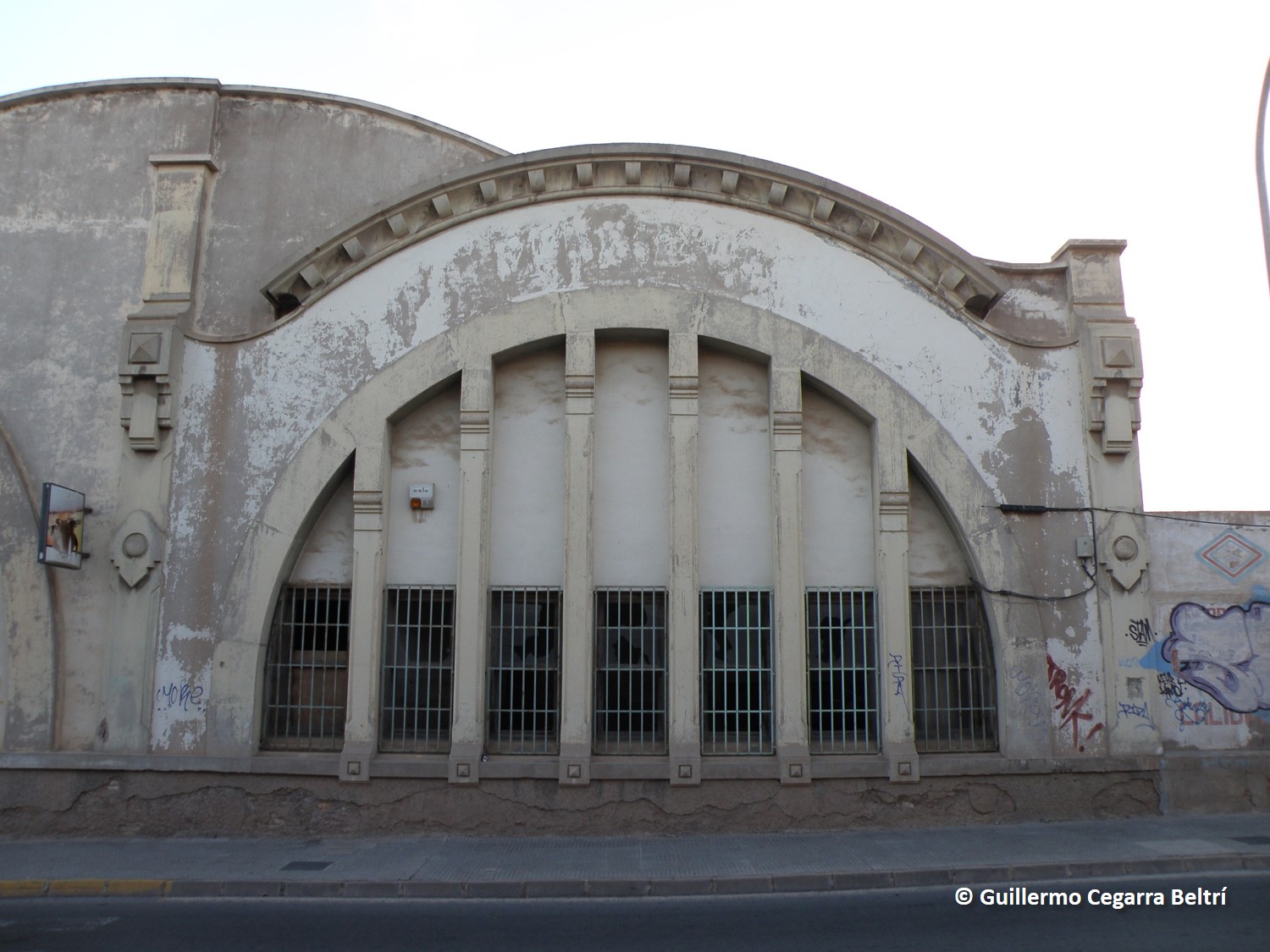 MODERNISMO y ART-DÉCO en la Región de Murcia: 79.- FUNDICIÓN FRIGARD ...
