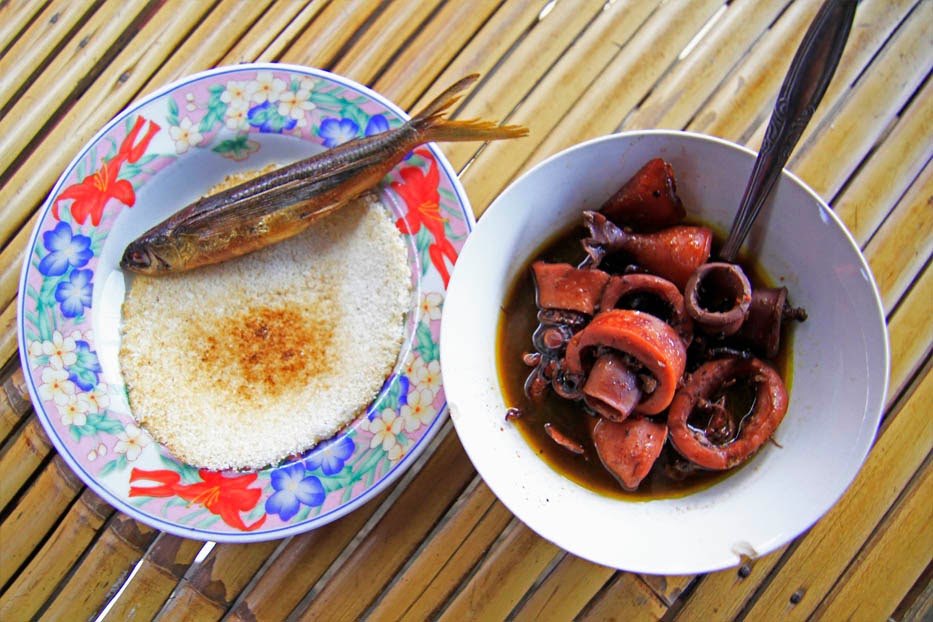 Jepa Mandar Khas Sulawesi Barat ~ Teropong Dakota