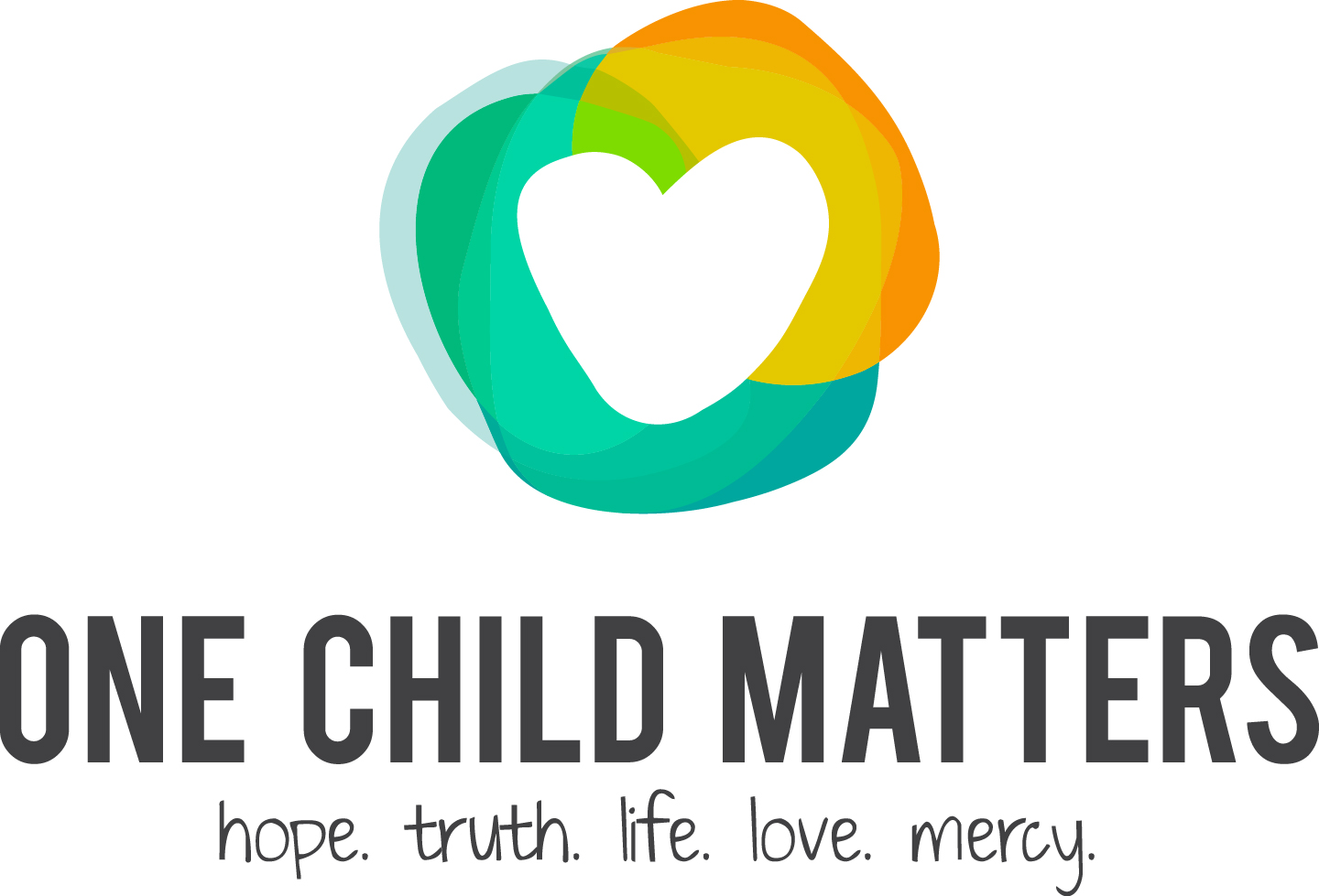 Saved Sister: Missions Monday - One Child Matters