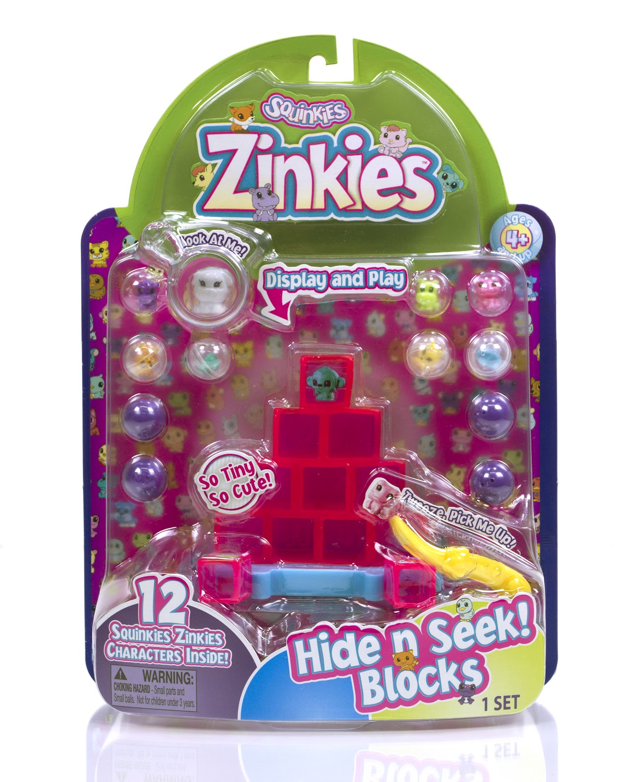Katie's Nesting Spot: New Squinkies Zinkies