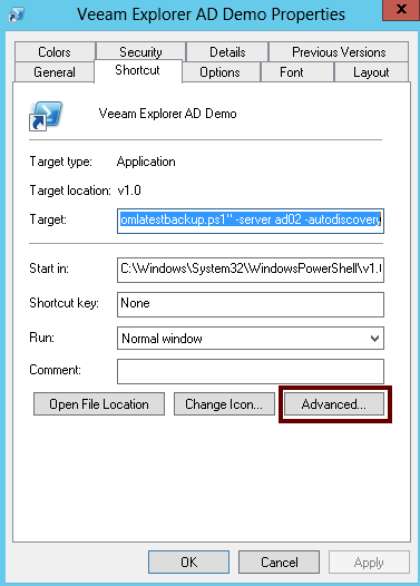Timos Techie Corner Powershell Wrapper For Beta Veeam Explorer For