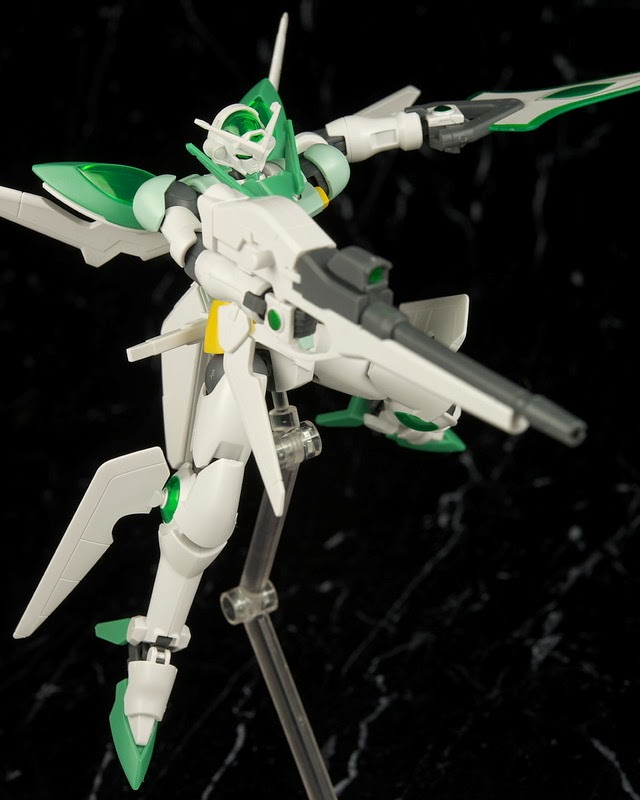 Review: HGBF 1/144 Gundam Portent by Hacchaka