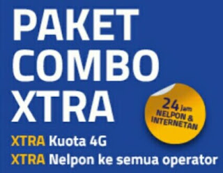 Promo Terbaru XL: Paket Combo Xtra, Telfon dan Internetan Murah Sepuasnya!