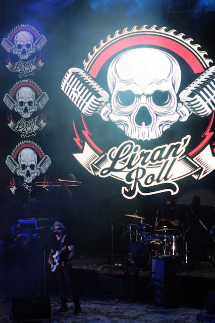 Bartock Rock Army: Liran’ Roll