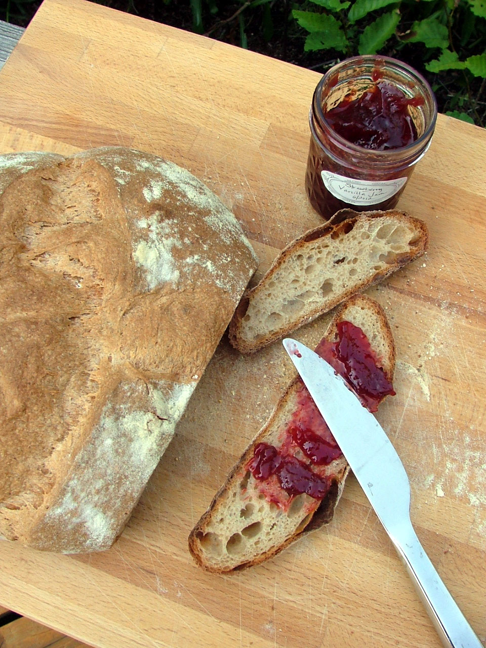 Well Fed Soul: The Peace of Bread