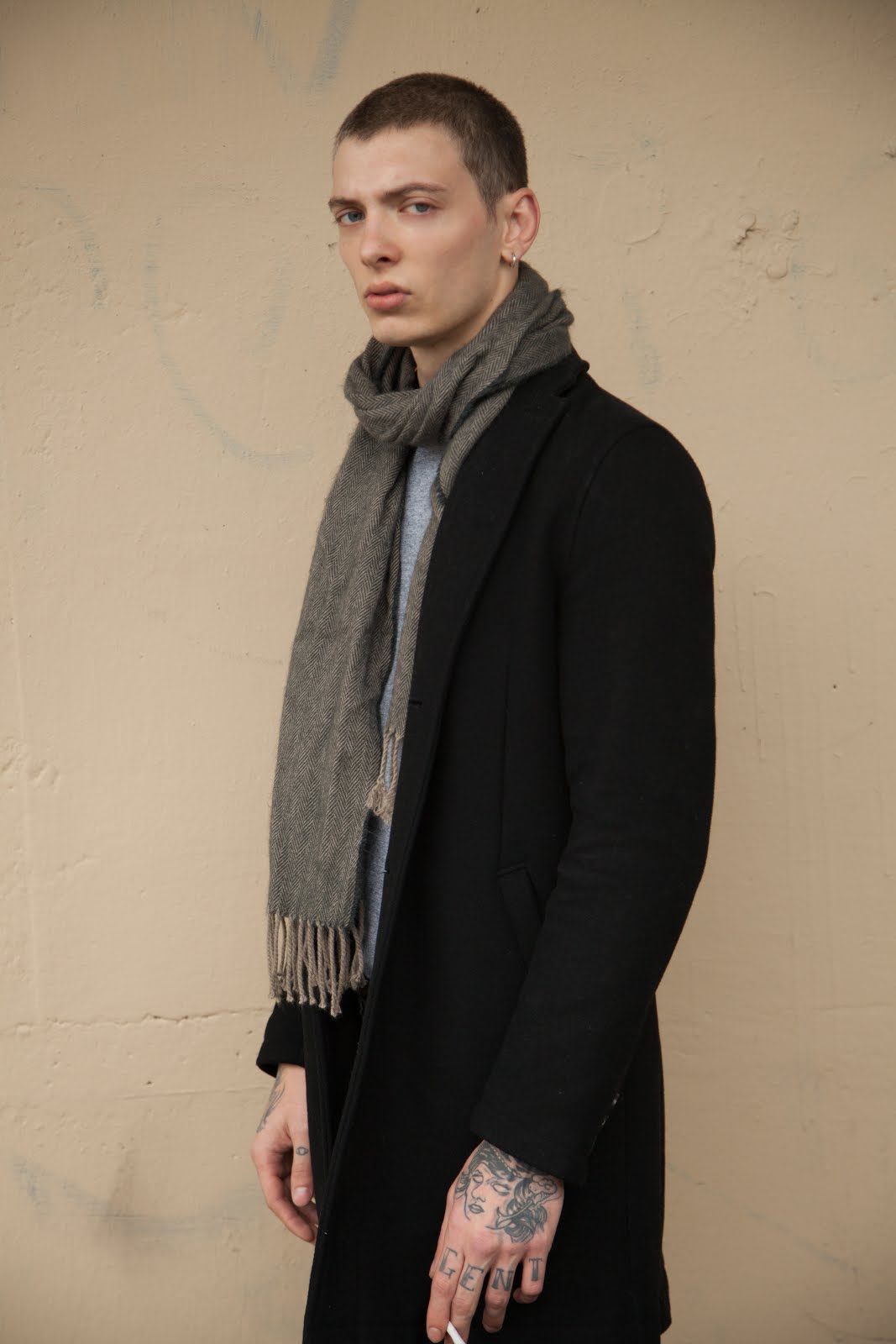Digital Update Loic Williams 6ft2in Brittish