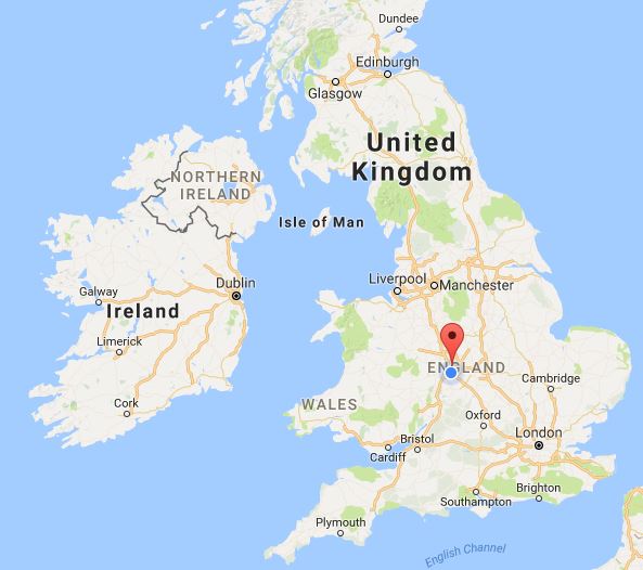 Sarah + Laura: Birmingham vs London!