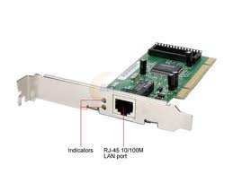 SEMUA INFO ADA DISINI ?: GAMBAR DAN FUNGSI LAN CARD
