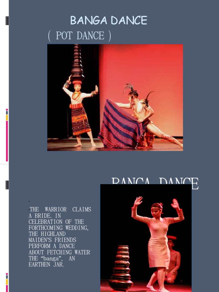 banga dance - philippin news collections