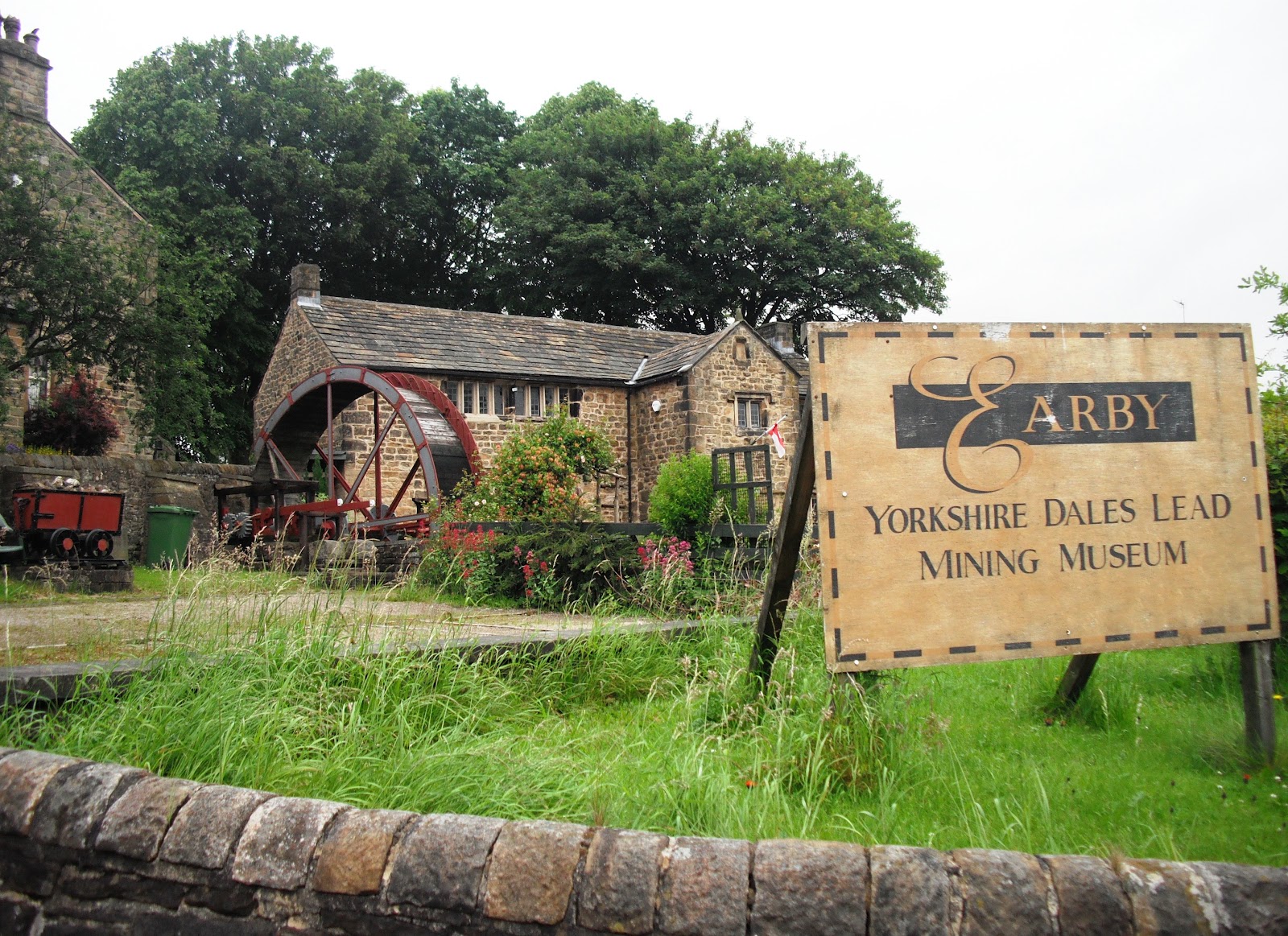 Love my life: Walking around Earby 1