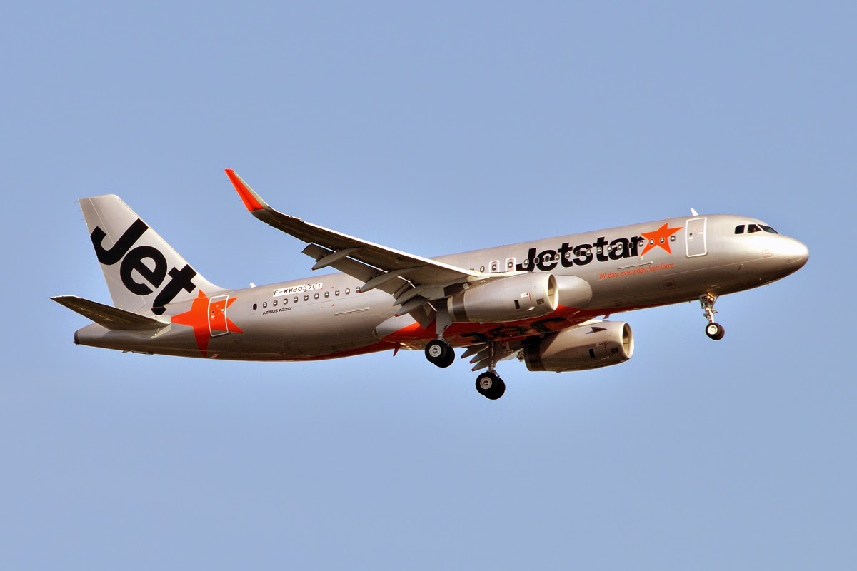 Airbus Hamburg Finkenwerder News: A320-232SL, Jetstar Japan, JA15JJ ...