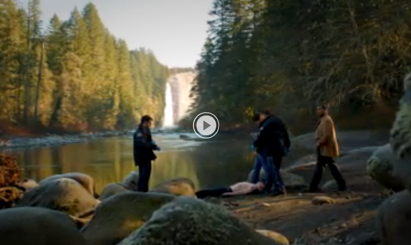 South Waterfront blog: Grimm Episode 10 Portland filming locations