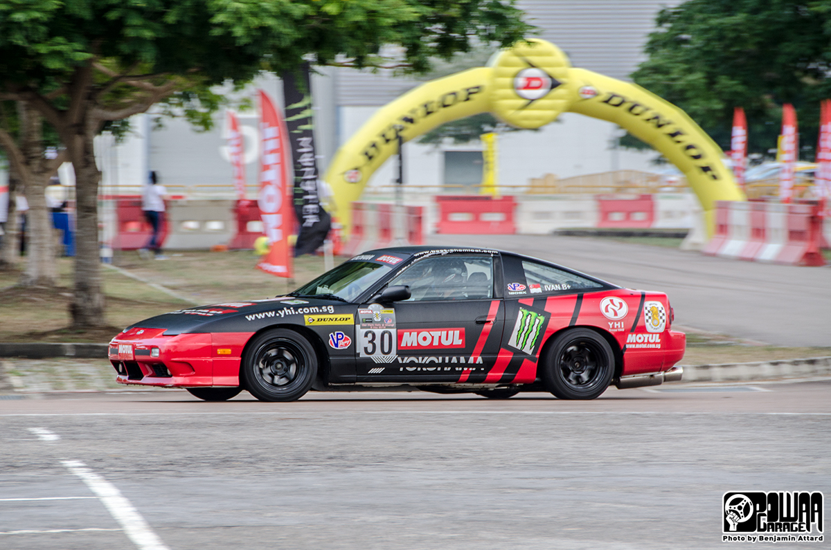 SMSA Carpark Rally | POWAA Garage