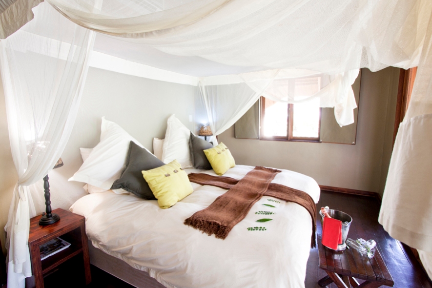 Ubizane Wildlife Reserve: Ubizane - Zululand Tree Lodge and Safari Lodge