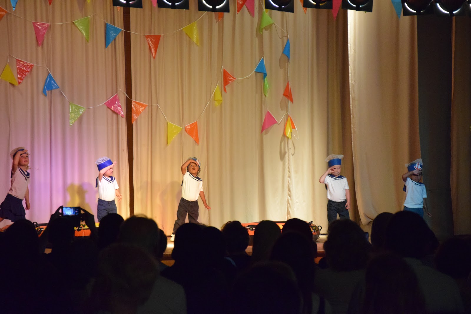 Kleuters Heffel: Schoolfeest