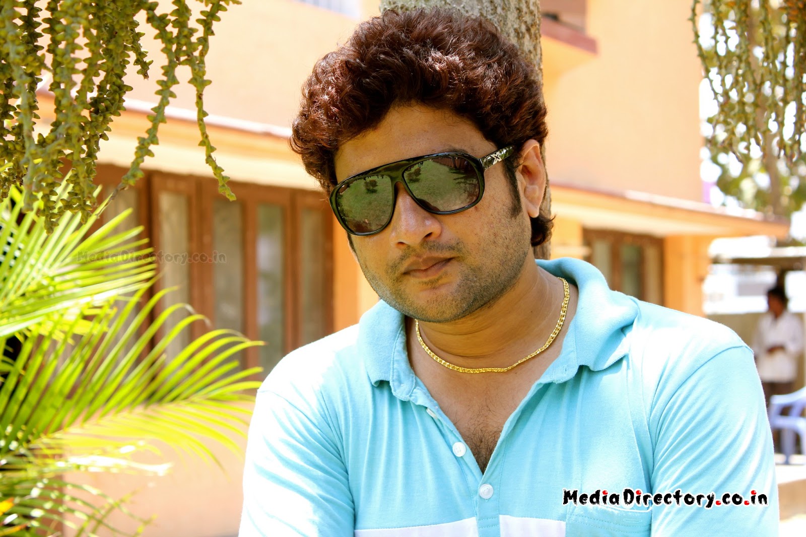 MEDIA DIRECTORY: ACTOR BOBBY BILAL