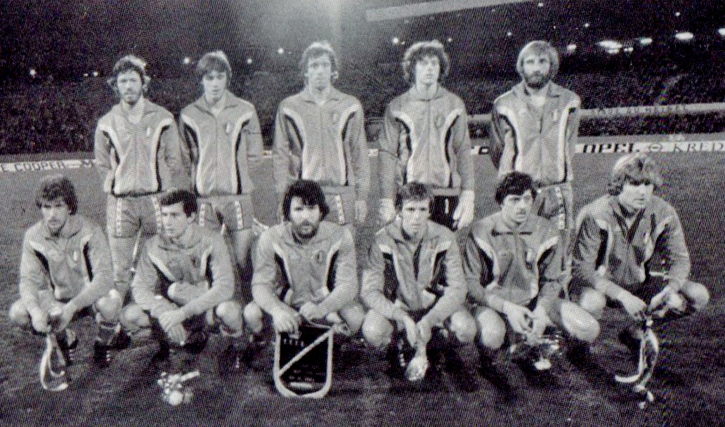 Selección de BÉLGICA