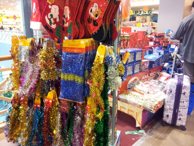 Life in Kuwait Blog: Christmas in Kuwait