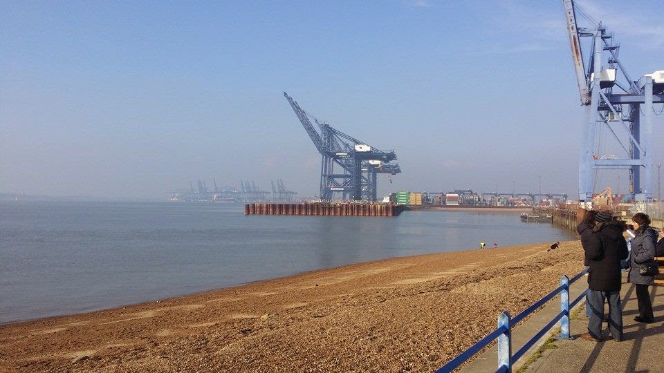 Welcome to Visit Felixstowe