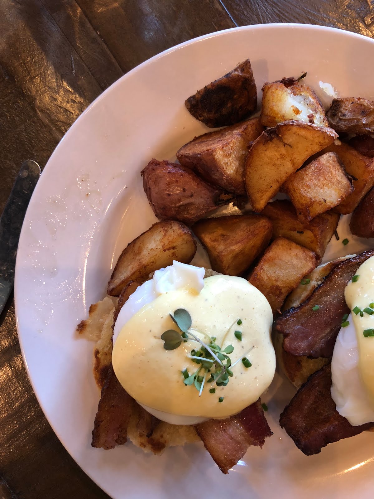 A Blissful Brunch at Joy Cafe in Atlanta, Georgia | The Berger Bungalow