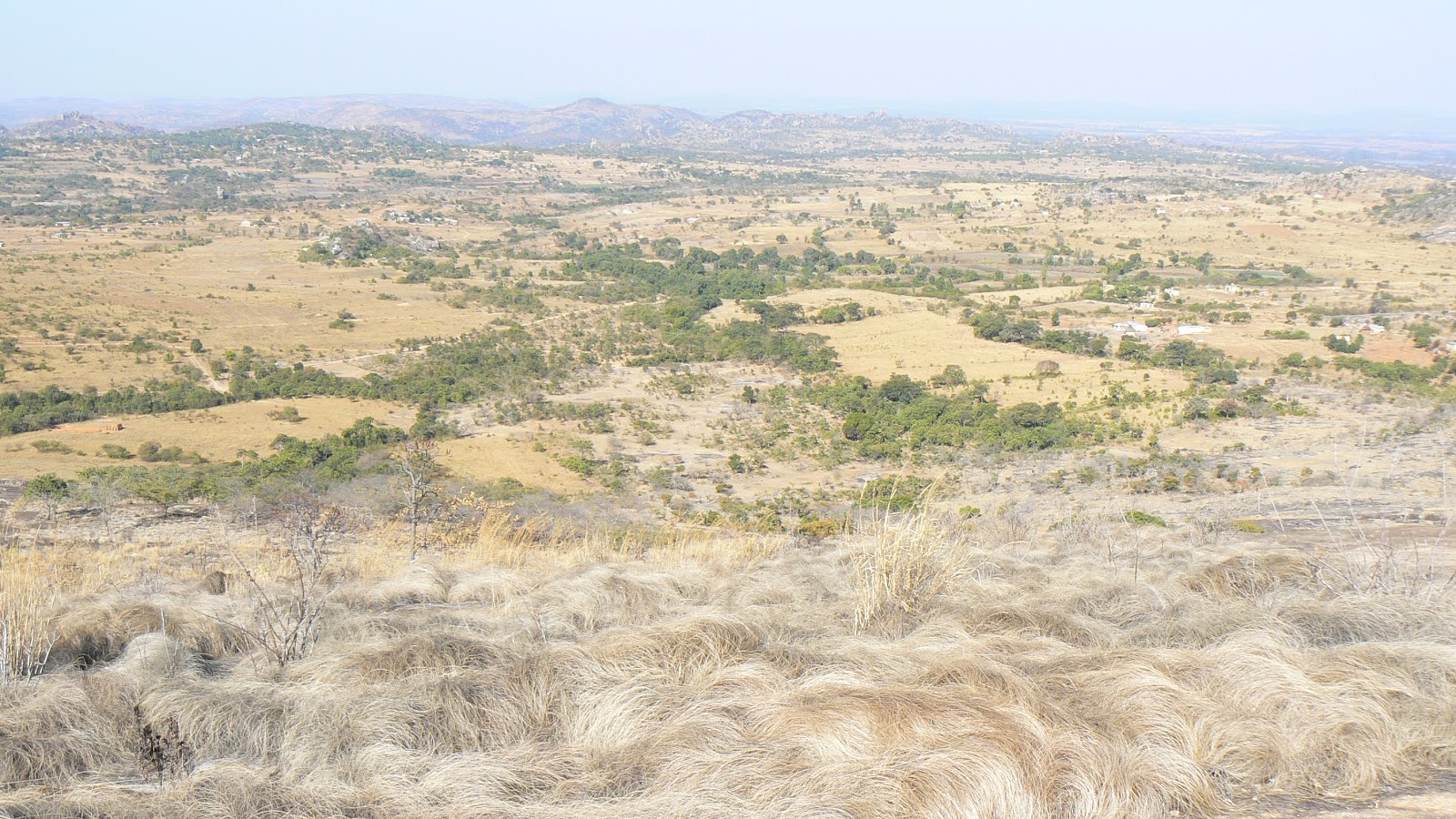Domboshava National Monument Site