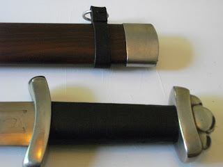 MixedMartialArtsAndCrafts: Custom Sword Handle