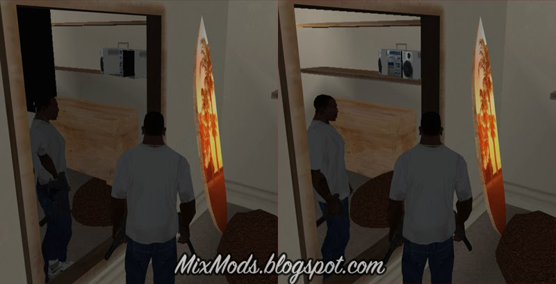 Multi-sampling FIX - MixMods - Mods para GTA SA e outros