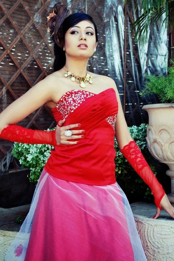 INDIAN BEAUTIES: ARCHITA SAHU