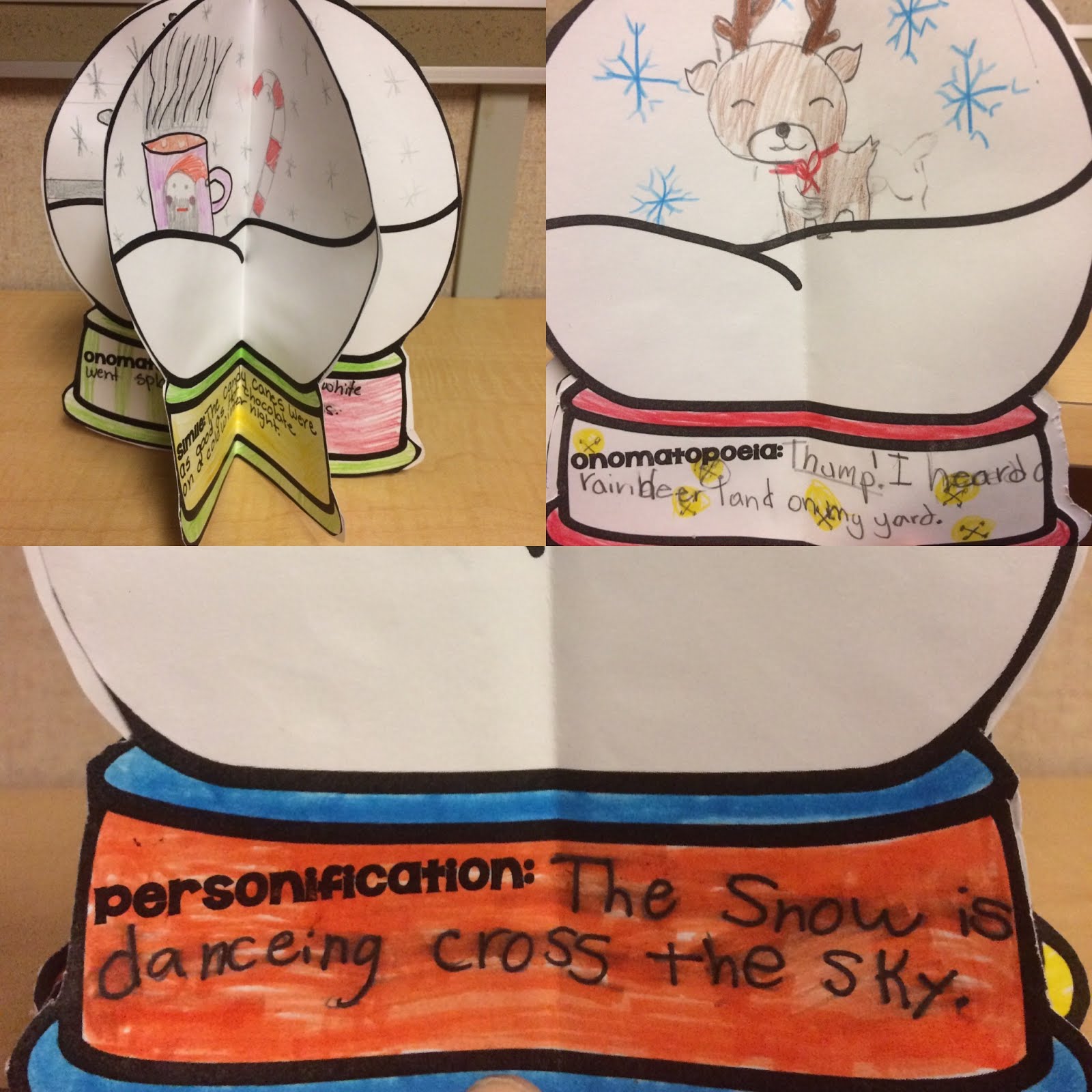 December Activities for 5th Graders – Draz's Class