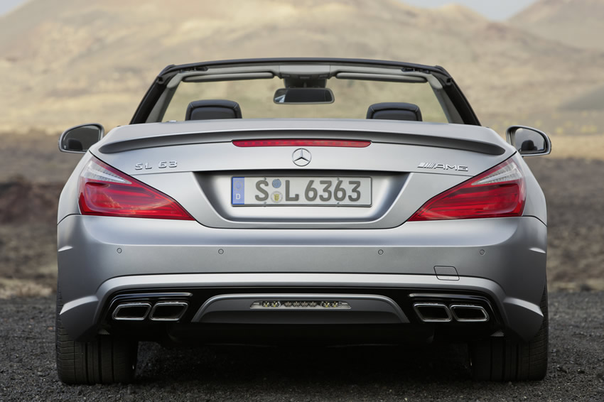 2013 Mercedes-Benz SL63 AMG Specs and Review | NEW CARS PICTURES