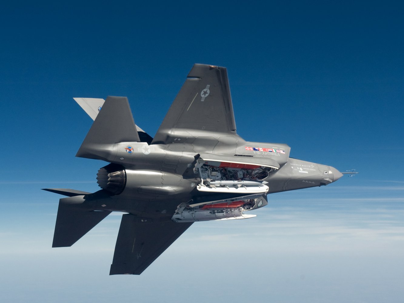 Naval Open Source INTelligence: Exelis to produce additional carriage ...