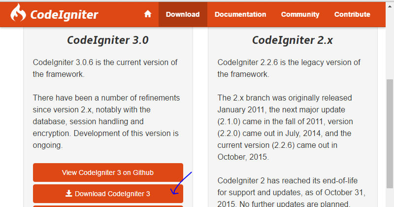 Cara menghubungkan TinyMCE dengan CodeIgniter 3