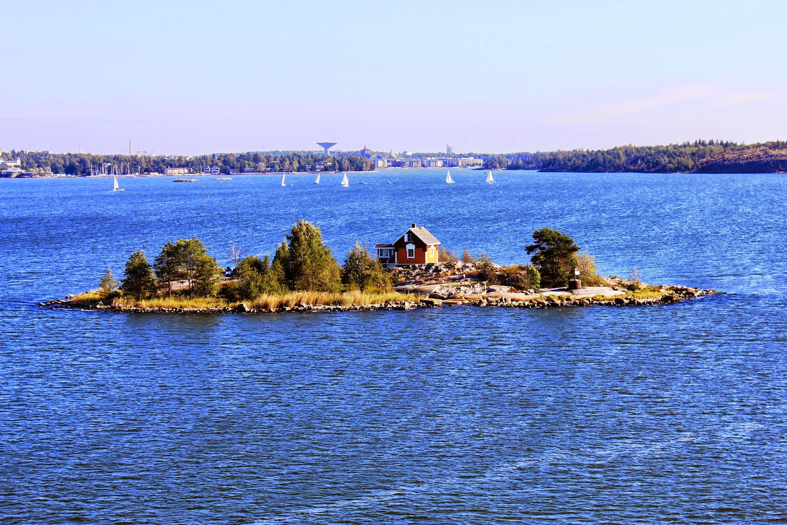 Helsinki W Jeden Dzień Mini Przewodnik Po Mieście