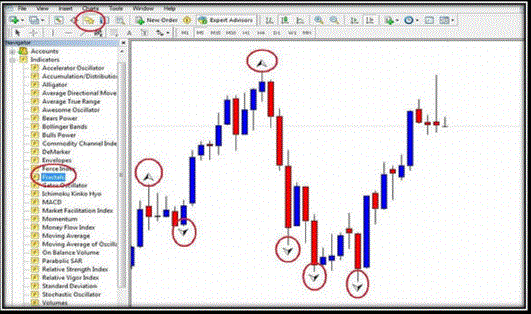 Fractal Daily Trading