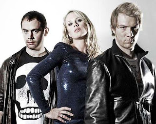 Aspiring Bands and Rappers: NERO: The New Star of Rave Culture