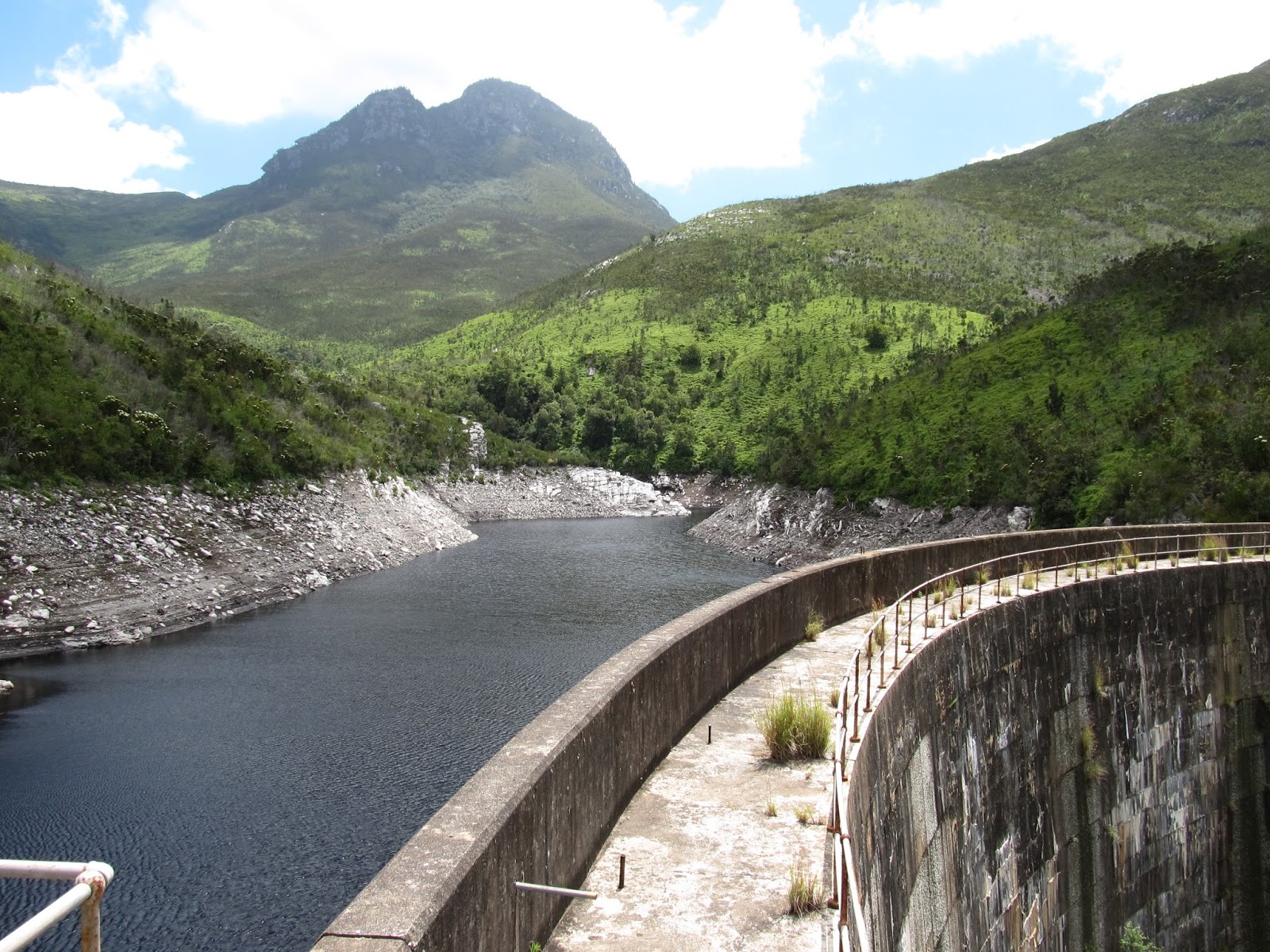 Garden Route Trail Finders: George Dam via Tierkop