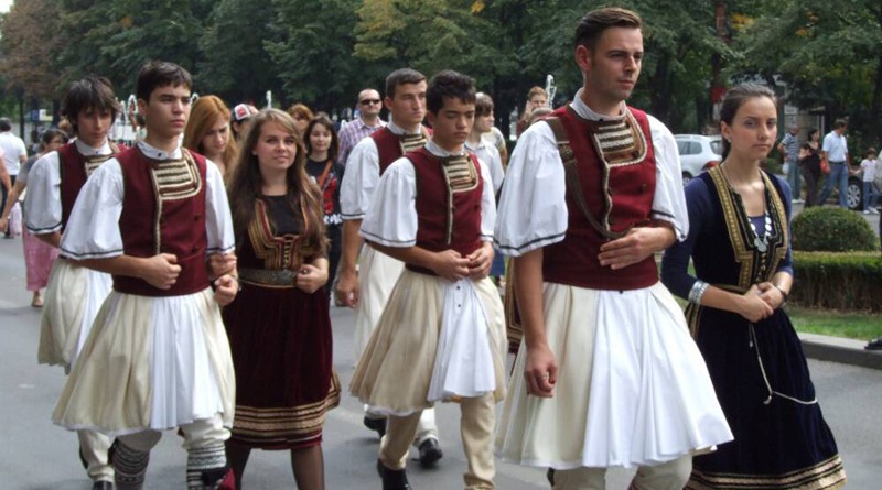 GEOGRAFILIA: România toată, ep. 16: Aromânii din Balcani (Grecia ...