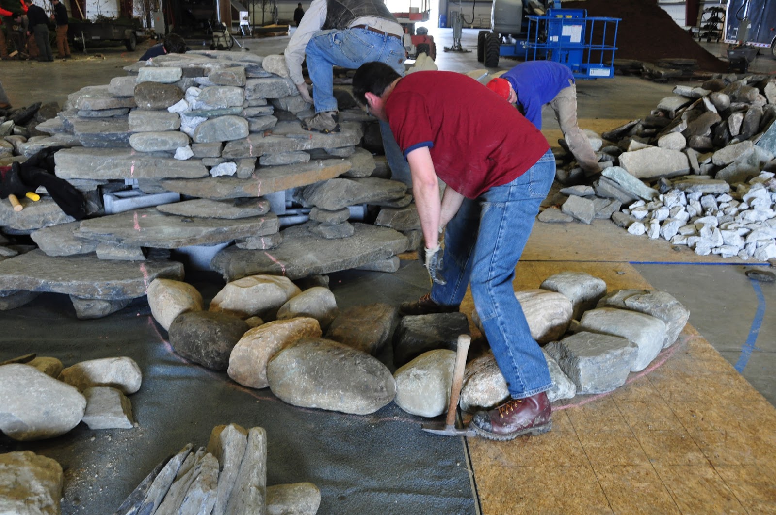 Mora Stone: Craggy Stone Peak